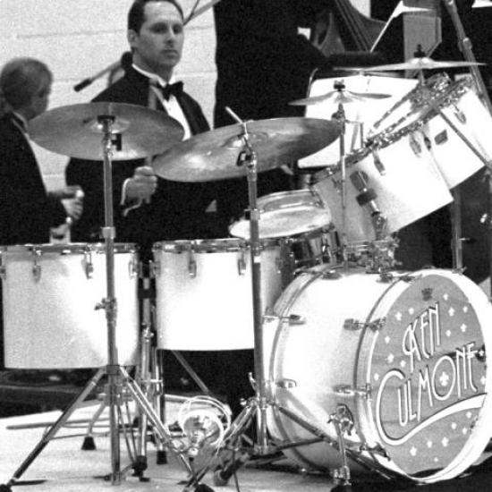 Culmone Percussion – About Ken Culmone